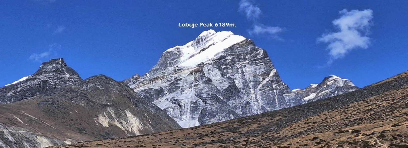 Lobuje East Peak Climbing | Royal Himalayan Trekking